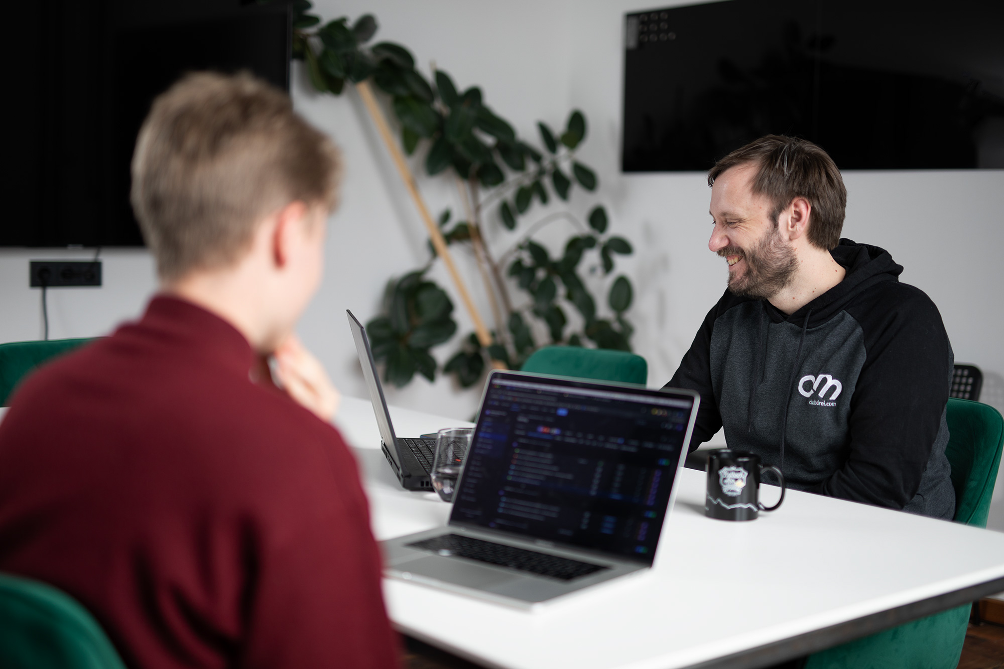 Web- und App Development, E-Commerce und Digital Marketing